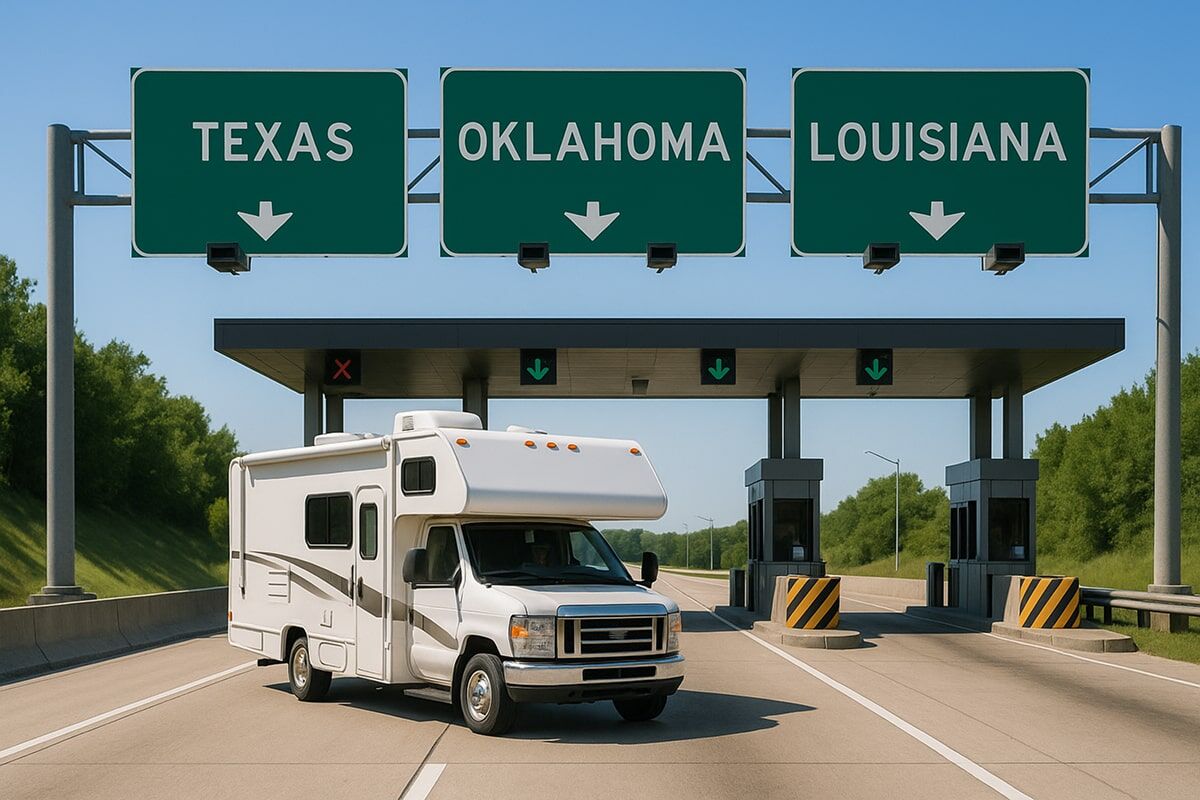 RV-Friendly Road Laws by State: Size Limits, Tolls & Overnight Parking